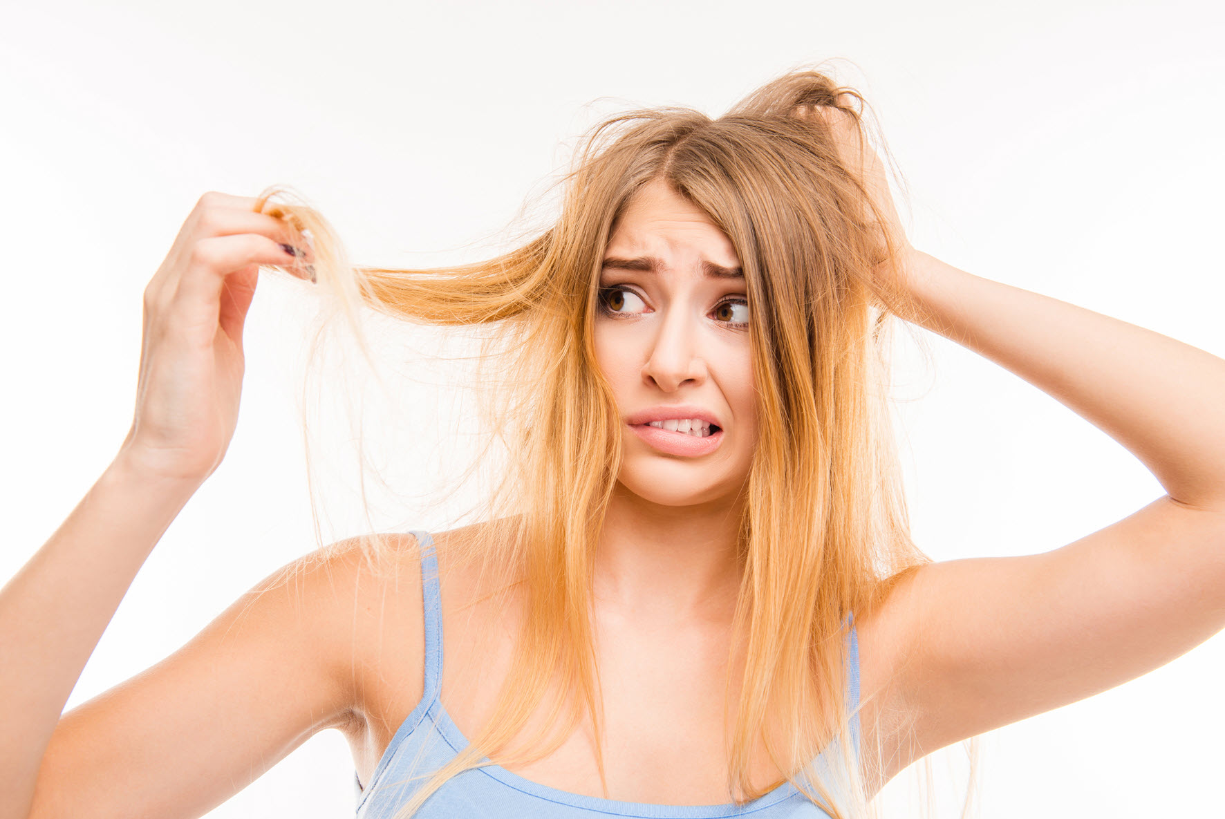 How to Prevent Split Ends and Breakage - Avalanche Salon & Spa