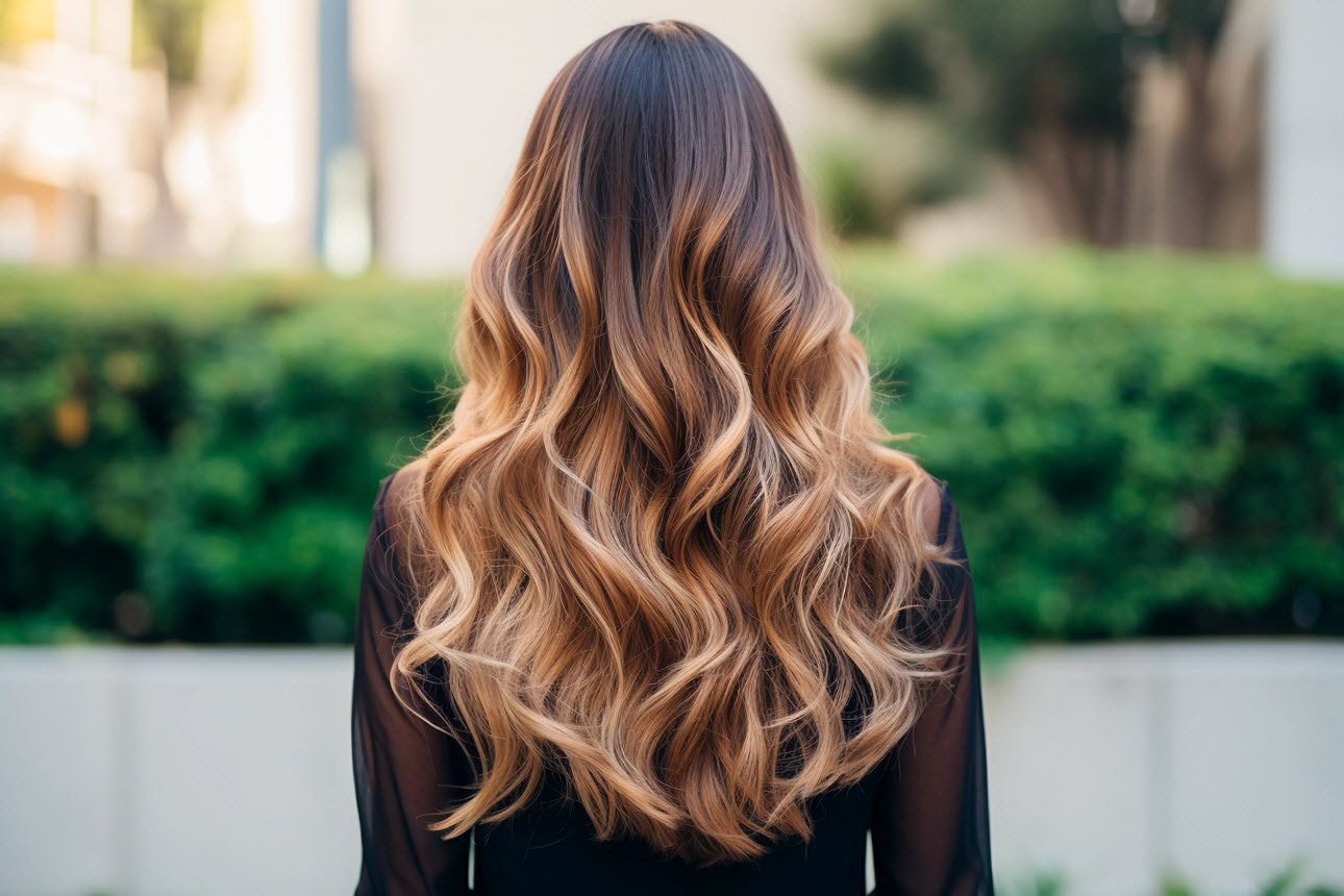 Partial Balayage vs. Full Balayage: What’s the Difference? - Avalanche ...