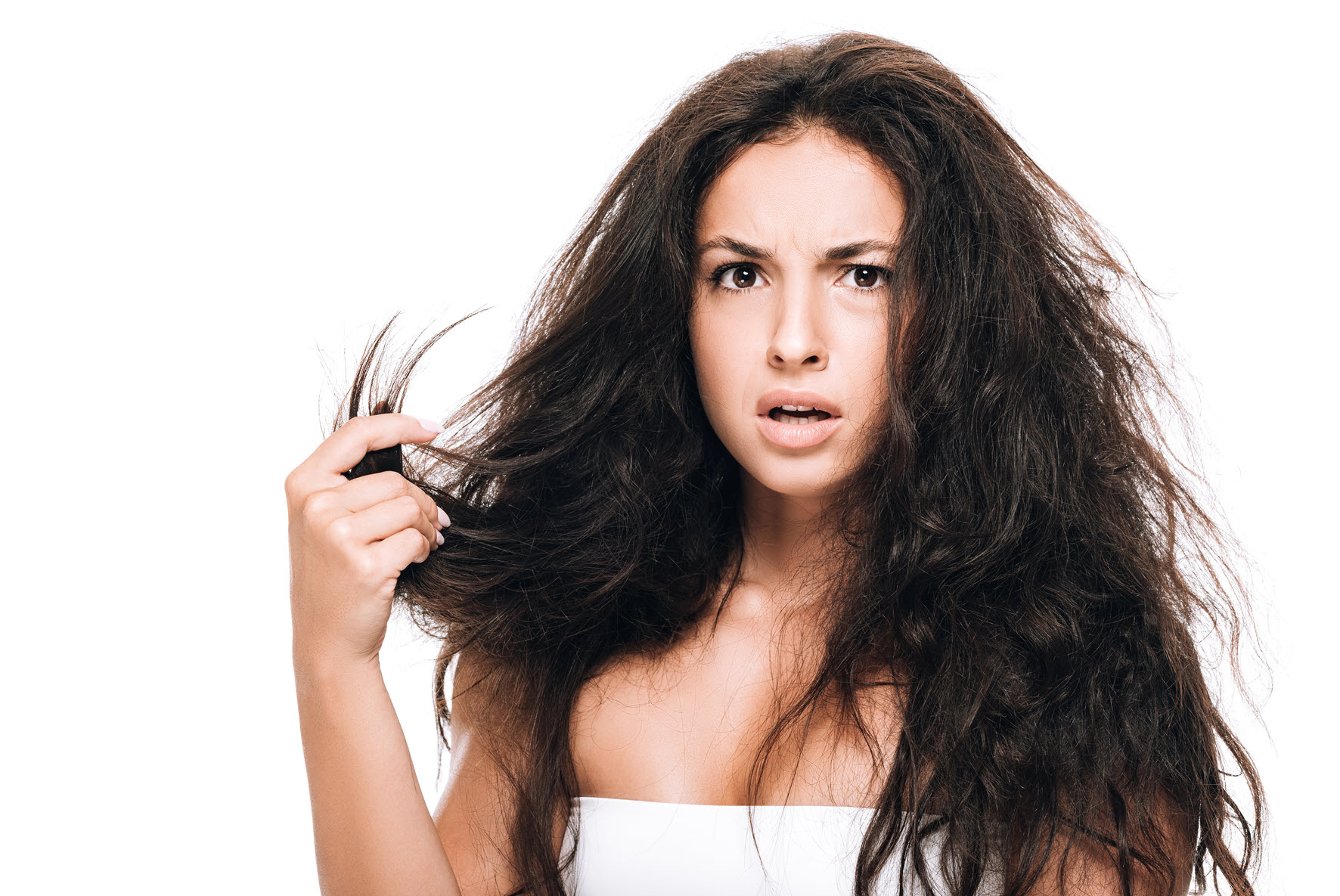 Winter Hair Woes: How to Combat Dryness and Static - Avalanche Salon & Spa